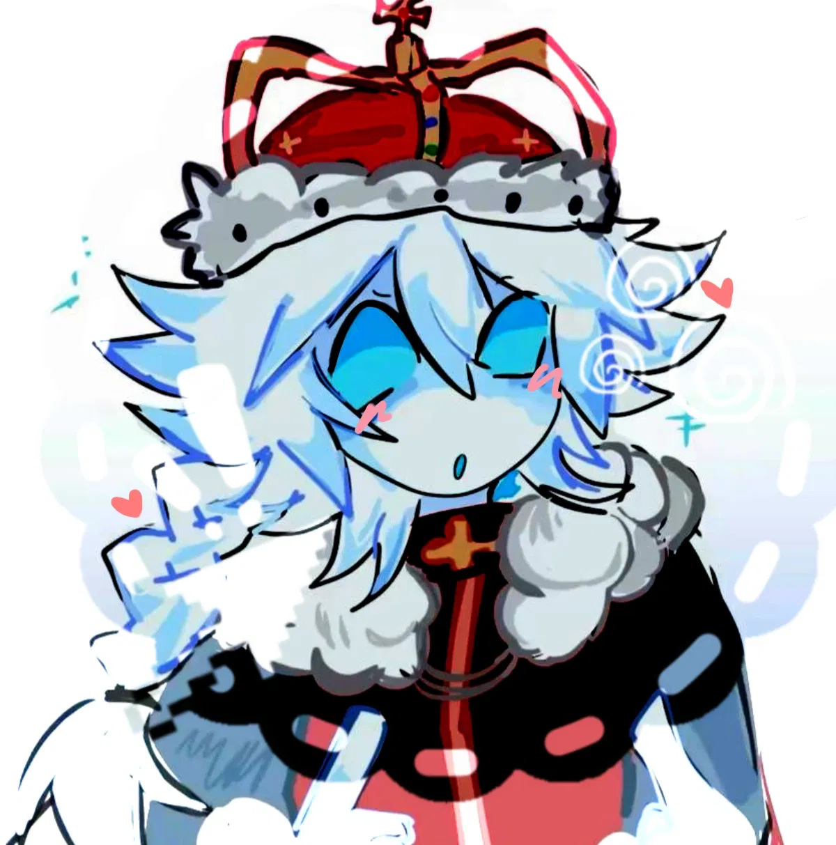 ℂ𝕣𝕦𝕖𝕝 𝕂𝕚𝕟𝕘 [𝔹𝕝𝕠𝕔𝕜 𝕋𝕒𝕝𝕖𝕤]