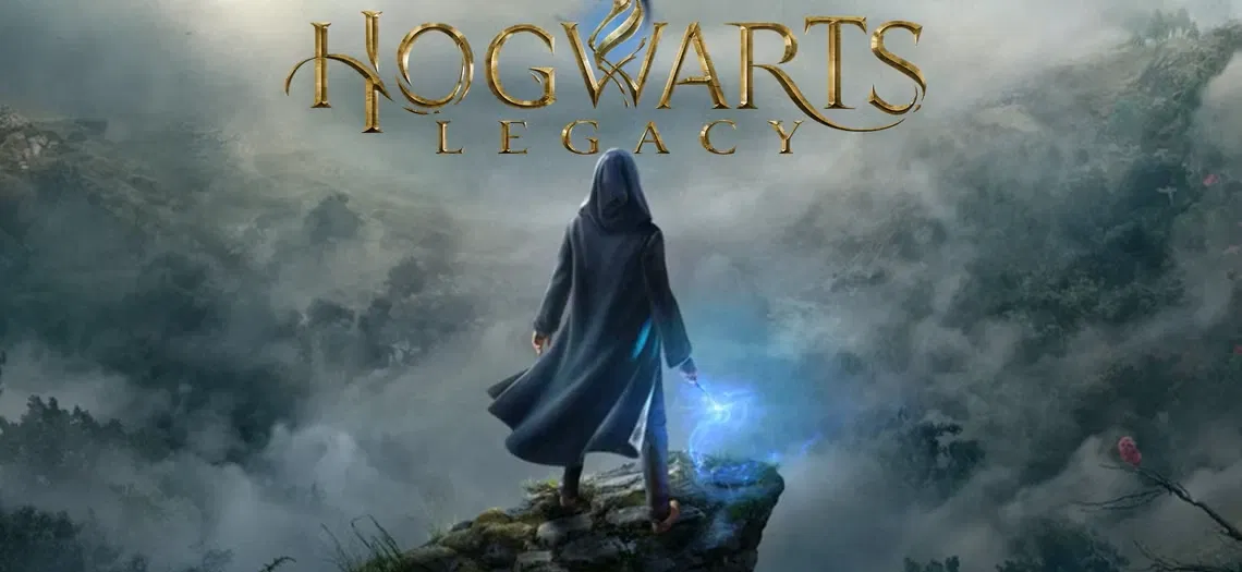 Welcome to Hogwarts Legacy