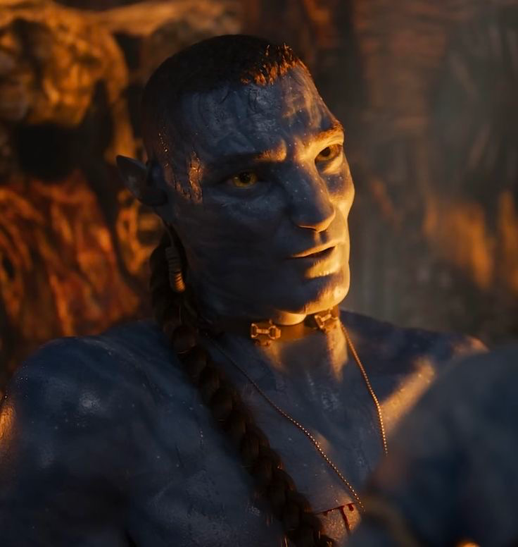 AVATAR | Miles Quaritch