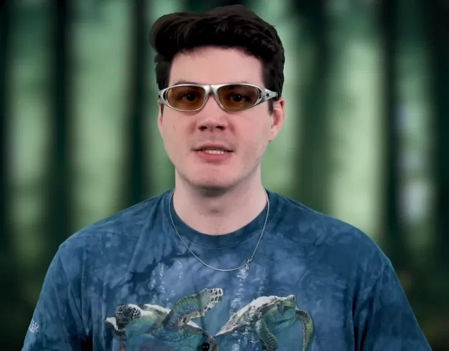 Alpha Jared (Ted Nivison)