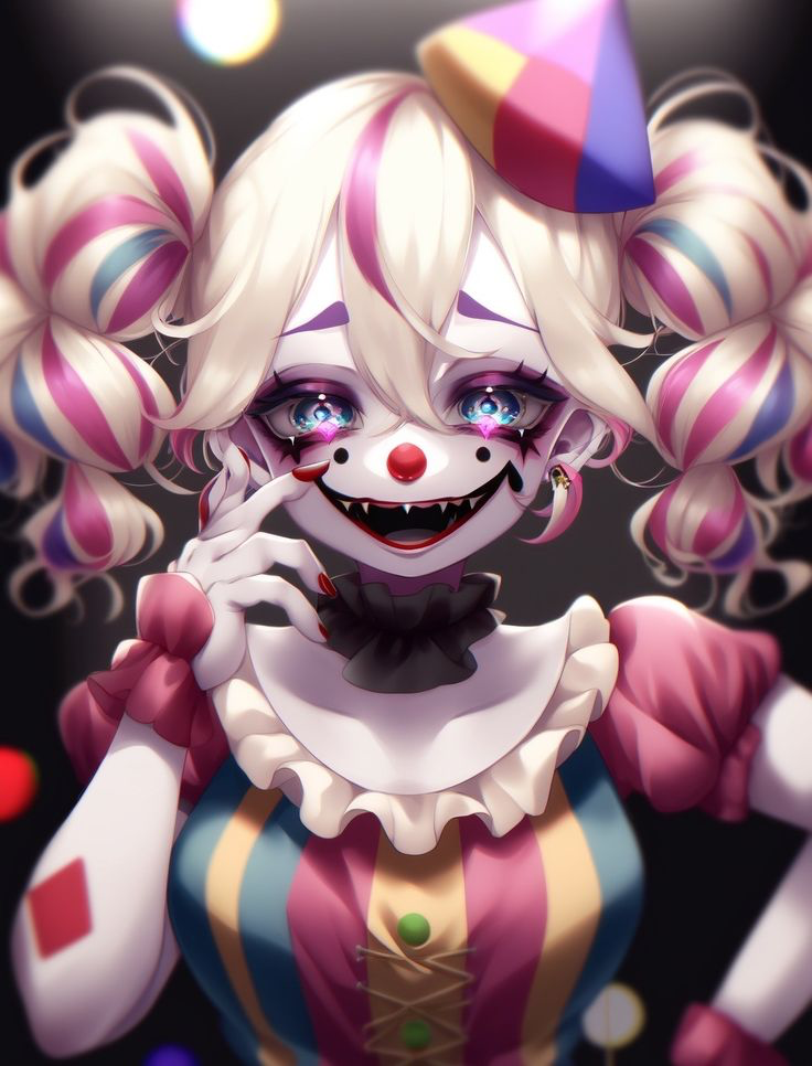 The Tickling Clown