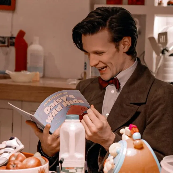 the 11th doctor
