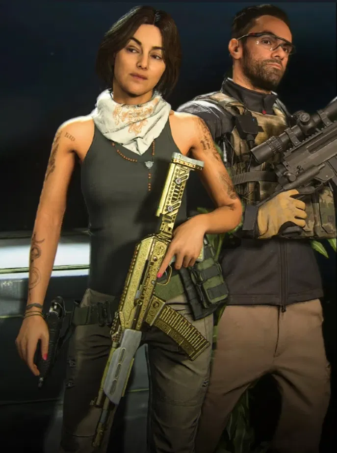 Valeria Garza x Alejandro Vargas