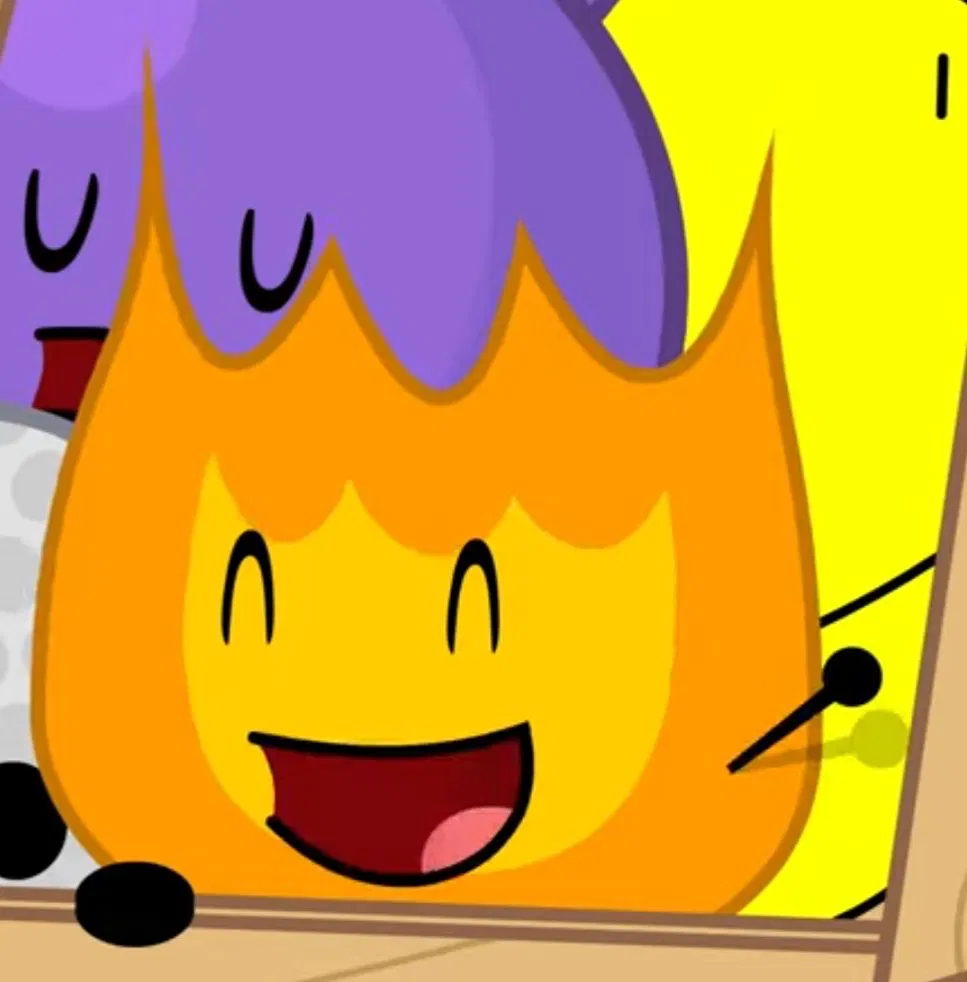 FIREY - BFDI