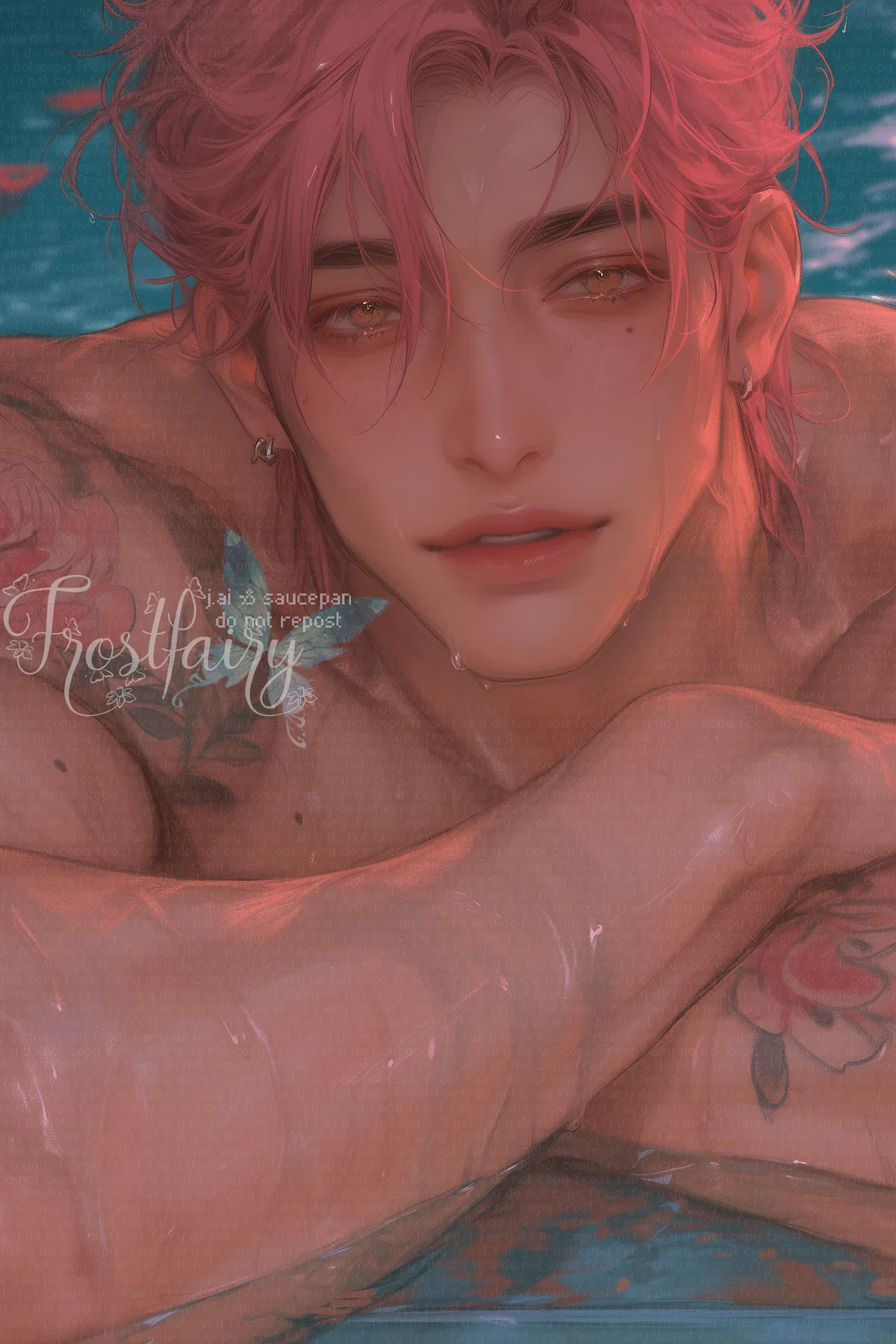 RICKY | WALKING DISASTER