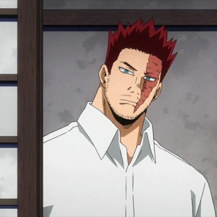 Enji Todoroki
