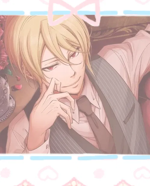 William James Moriarty ♡ MTP