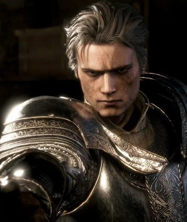 ALT | Leon Kennedy | Armor and Aprons
