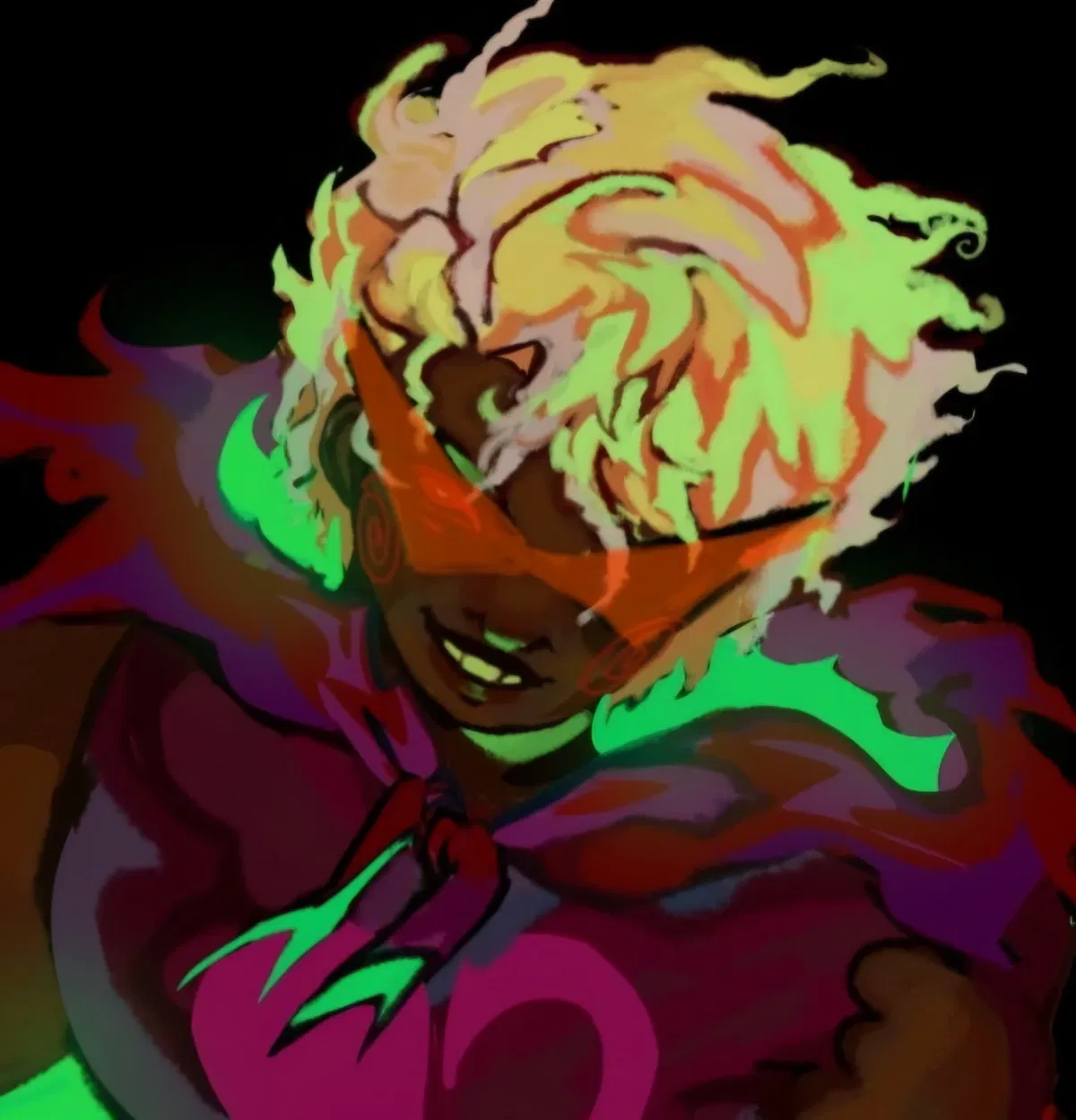 Ultimate Dirk Strider