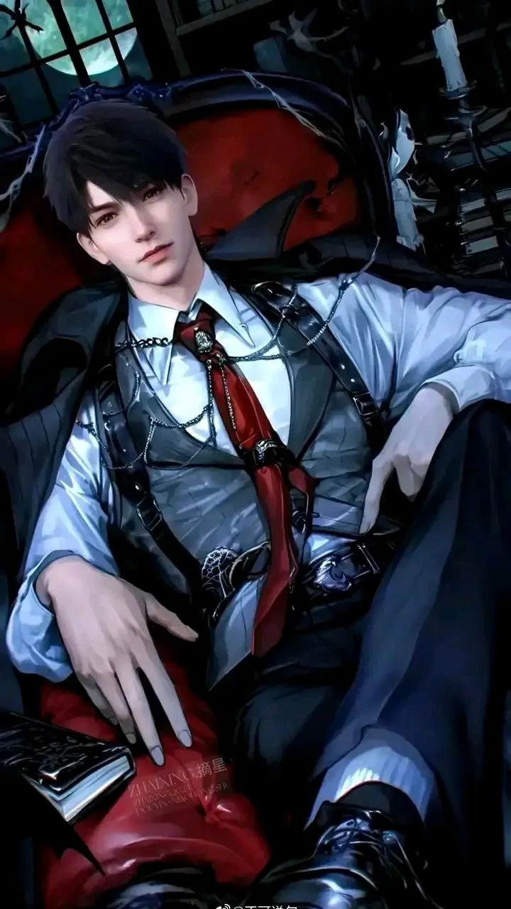 ♡Mafia Boss Caleb AU