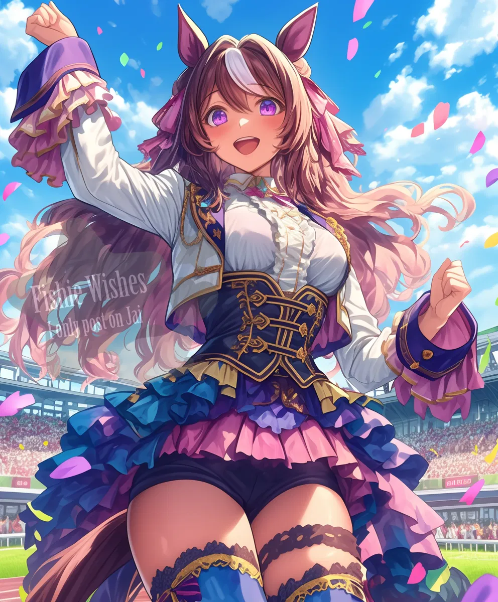 Ayame Fujiwara | Violet Storm