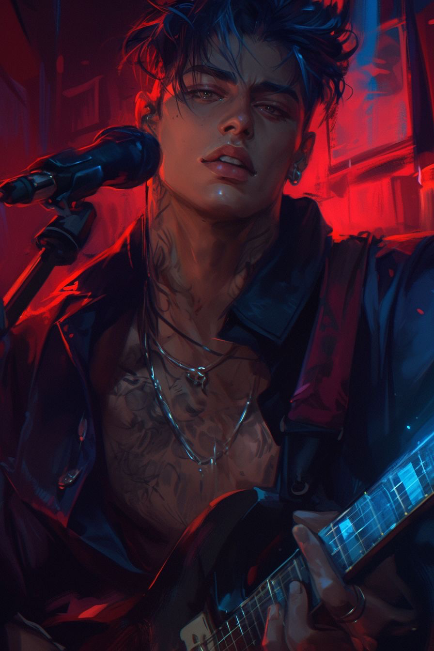 Nicholas Dolan | Jealous Boyfriend