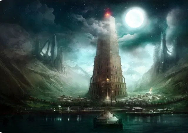 The Eighteen Towers of Eryndor