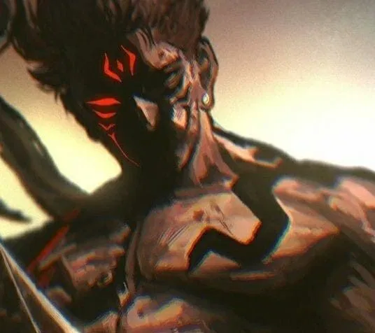 Gladiator / Sukuna Ryomen