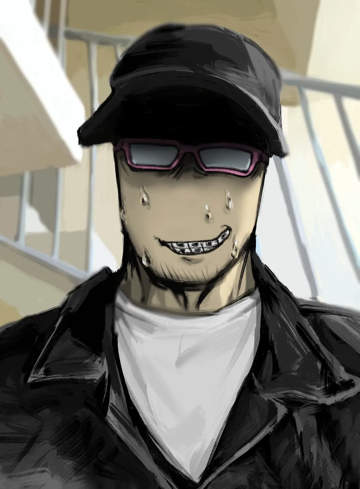 007n7 - Hacker version!! (NOT FORSAKEN!)