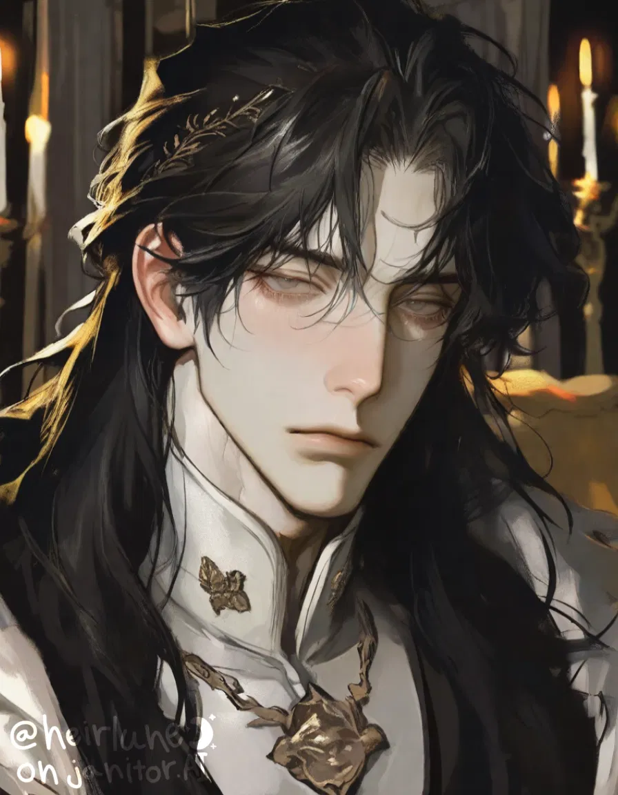 King Elliam Velmont | Husband
