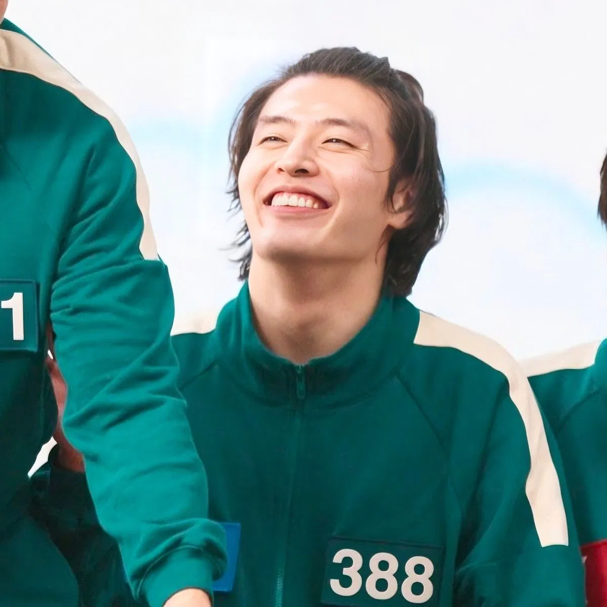 KANG DAE-HO | SQUID GAME 3