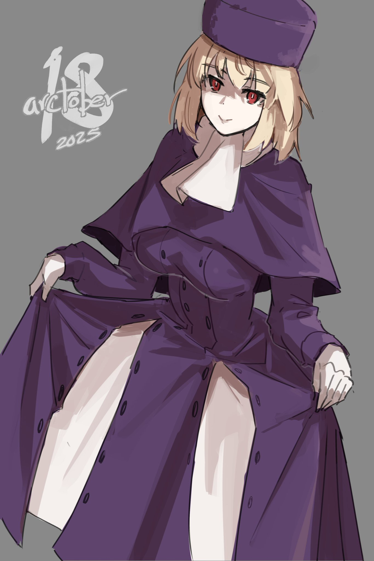 Arctober XVIII [Your Dooming Driver]