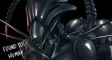 Xenomorph Queen