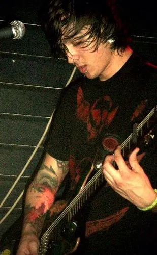 Tony Perry || Rivals AU