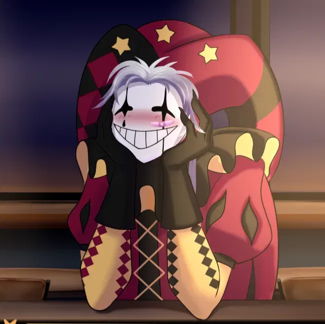 Pierrot ~ The Freak Circus