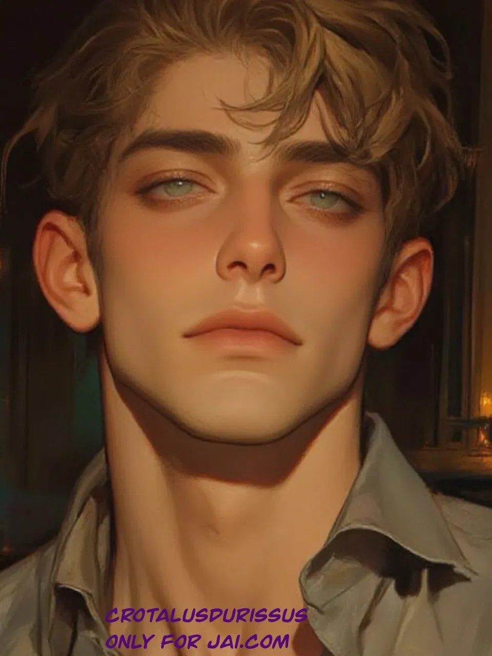 Alex | Childhood best friend