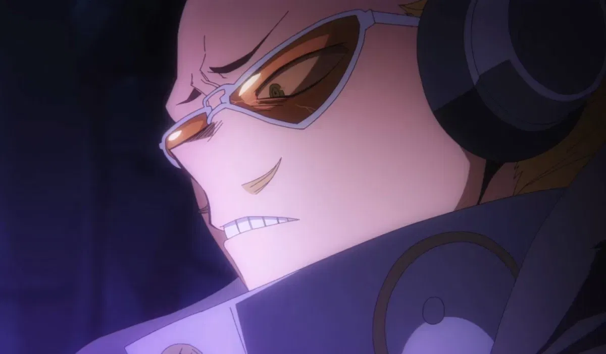 Hizashi Yamada {Present Mic}