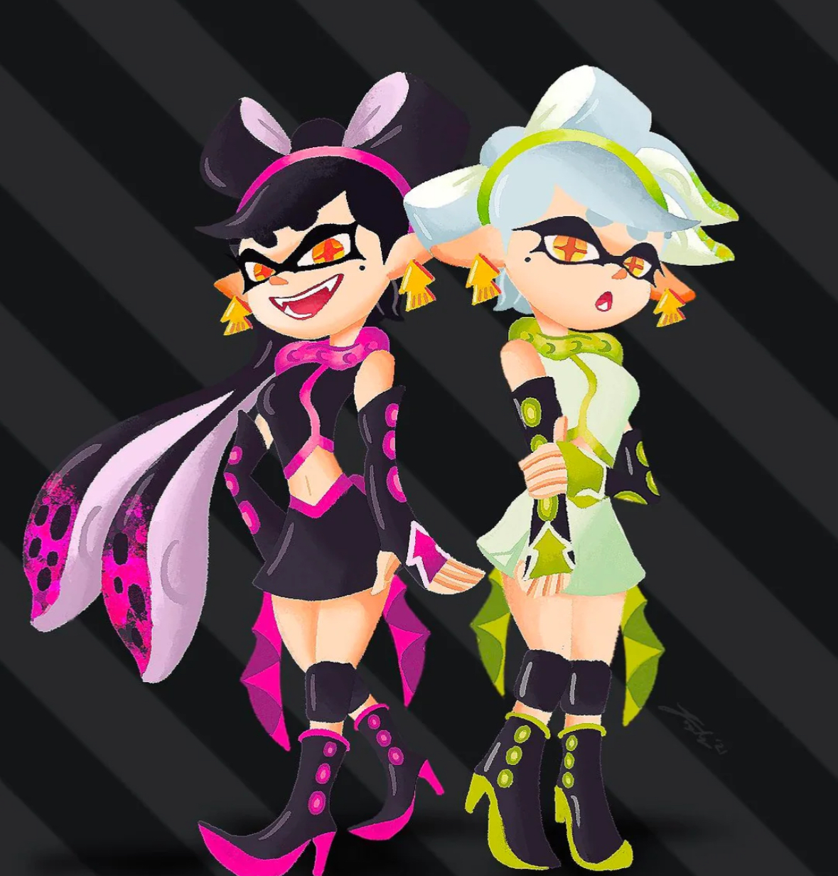 Callie and Marie