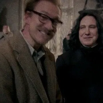 Severus - Remus (Snupin)