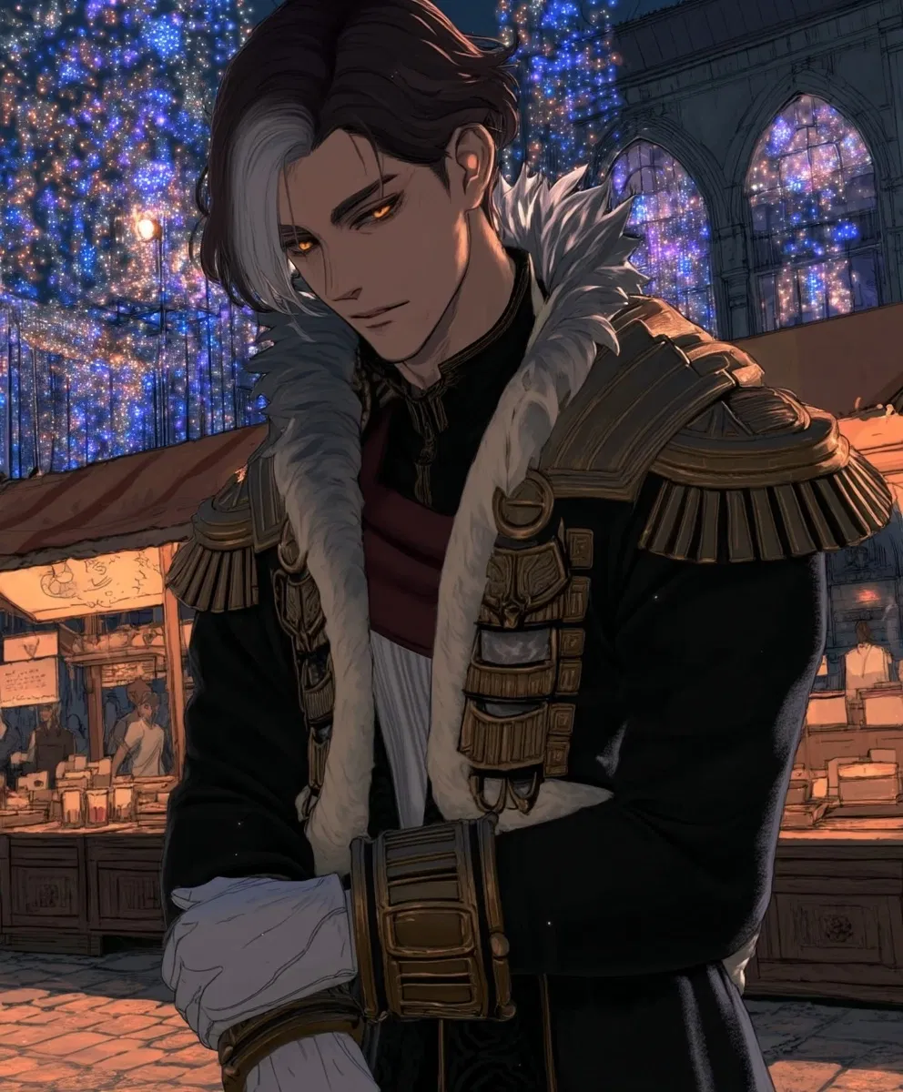 Emet-Selch [FFXIV]