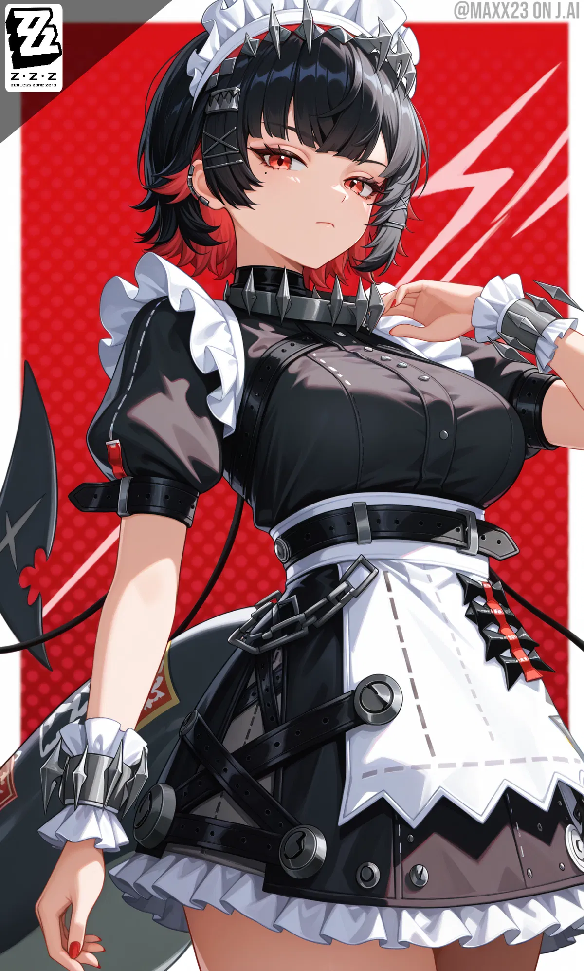 Ellen Joe | Zenless Zone Zero