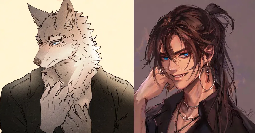 Victor | wolf