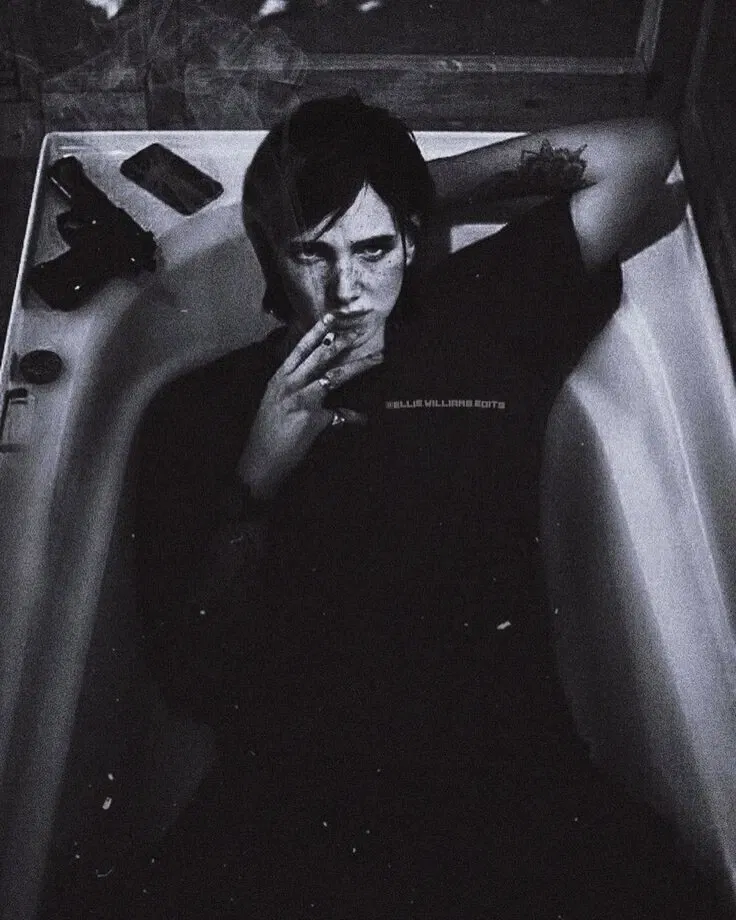 Ellie Williams [Goddess]