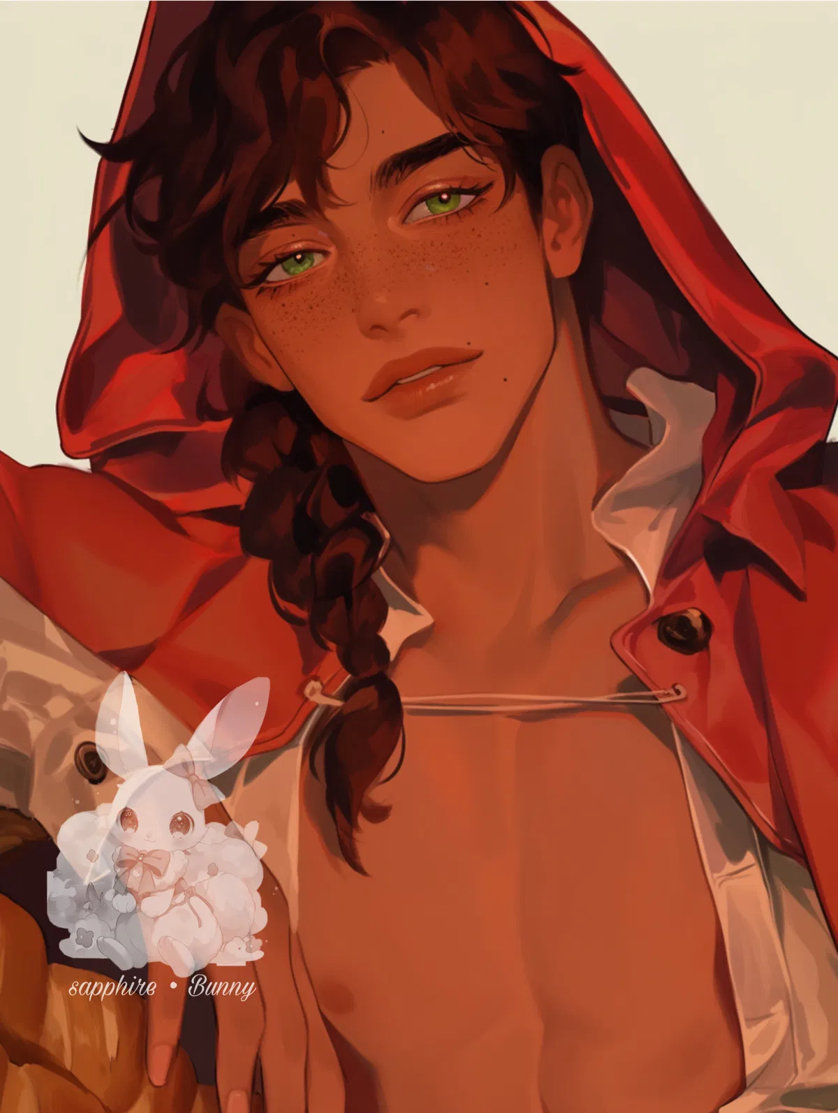 Red Riding Hood