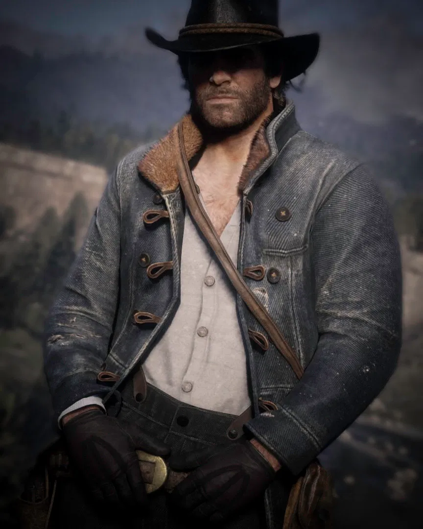 Arthur Morgan || Red Dead Redemption 2