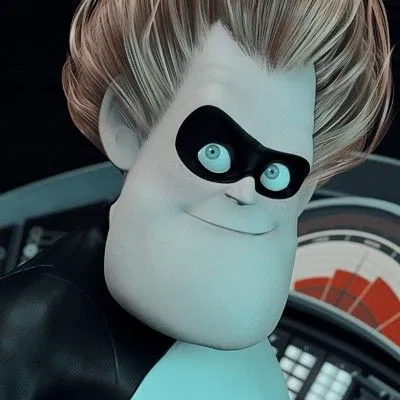 Syndrome | Buddy Pine
