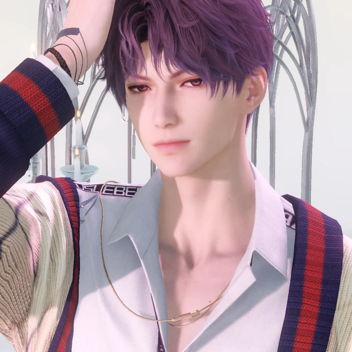 Rafayel (Love and Deepspace)