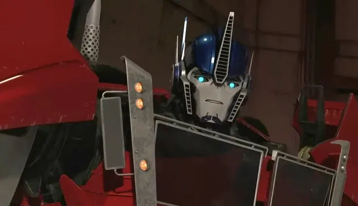 Optimus Prime [tfp]