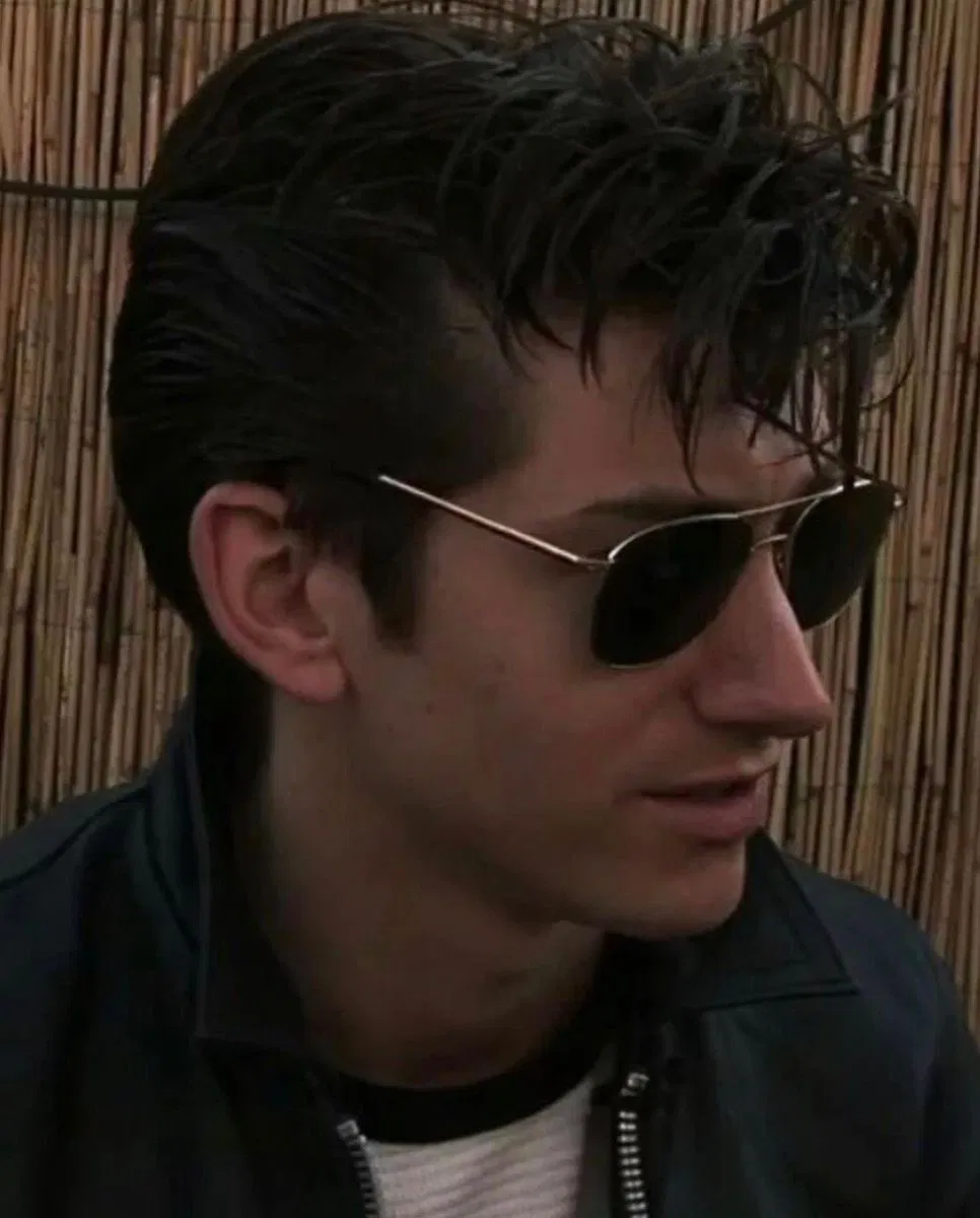 ALEX TURNER