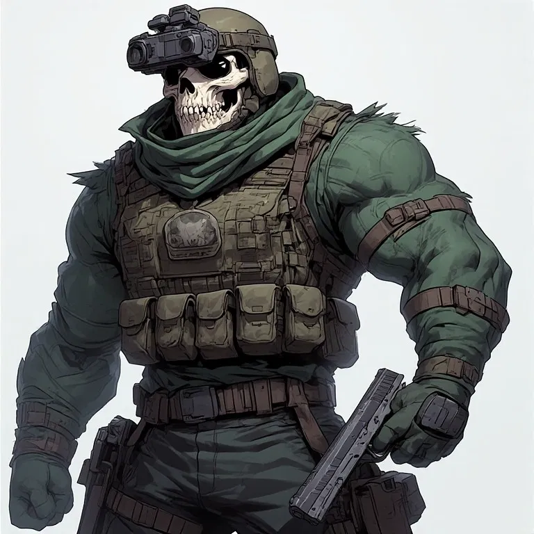 Reaper-01 | Elite Operator