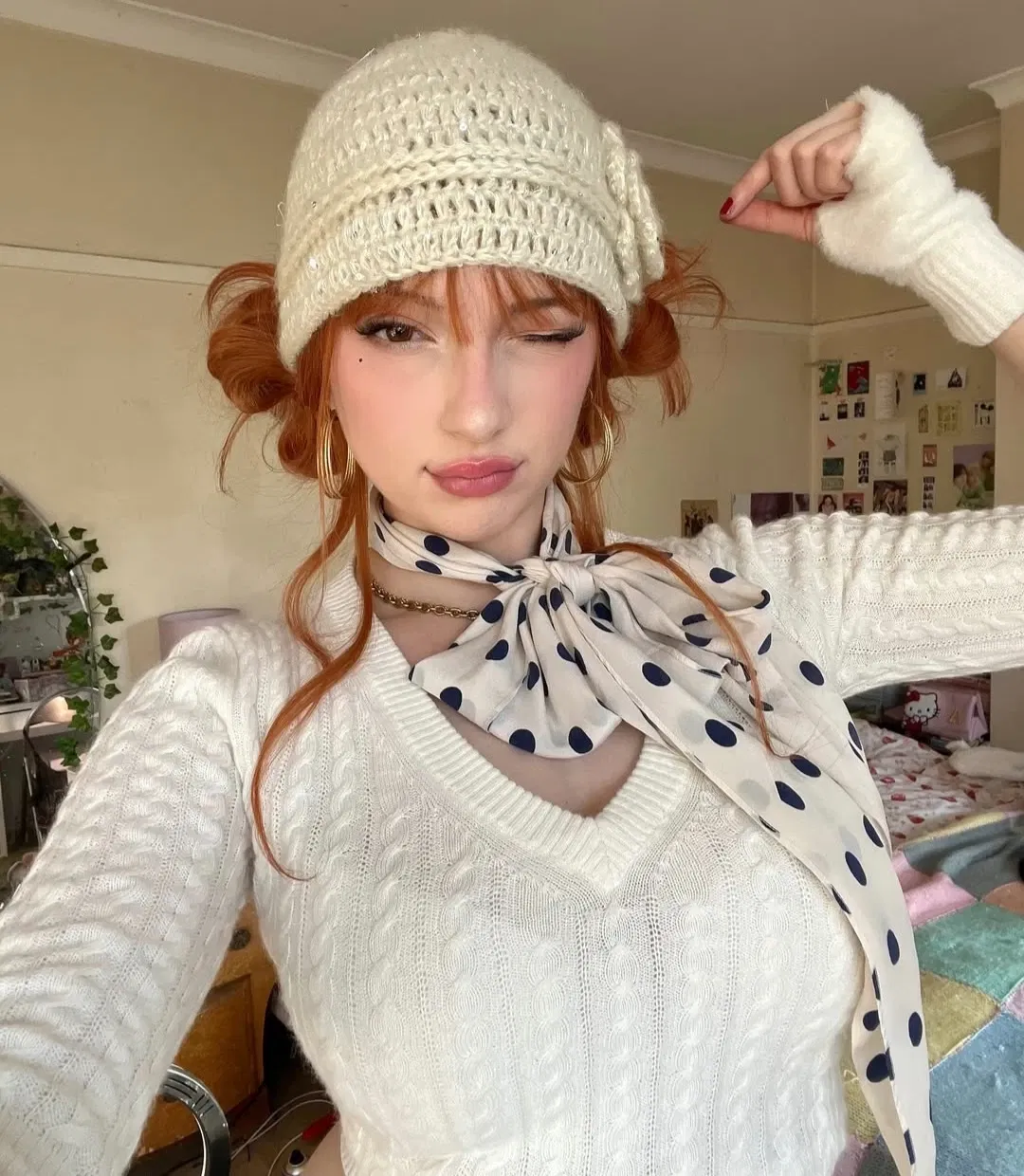 Alice Guen | British exchange student