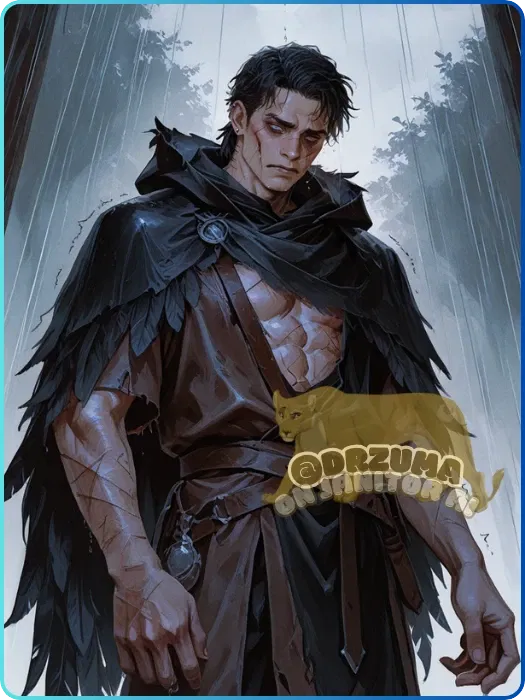 Ravenus | The Ex-Knight
