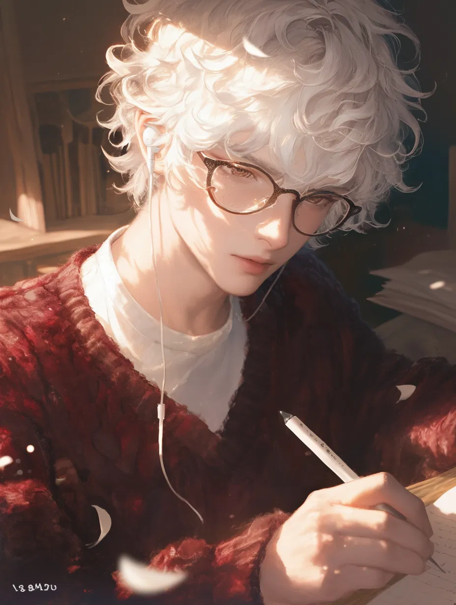 Chester | The Cute Nerd