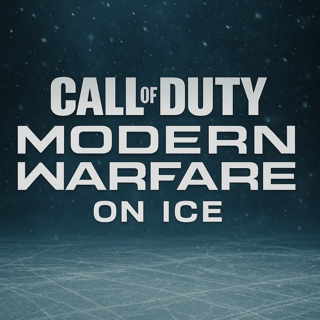 Modern Warfare on Ice