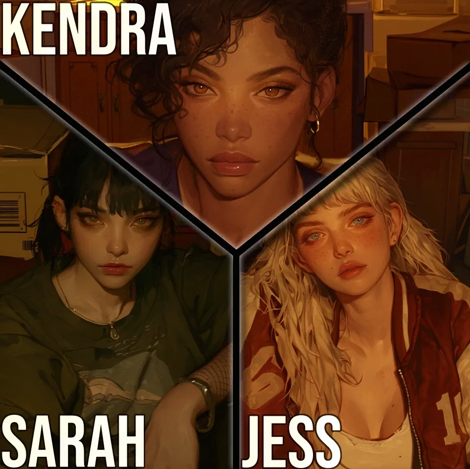 BEFORE WE GO | Kendra, Sarah and Jess