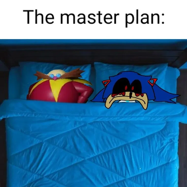 The Master plan
