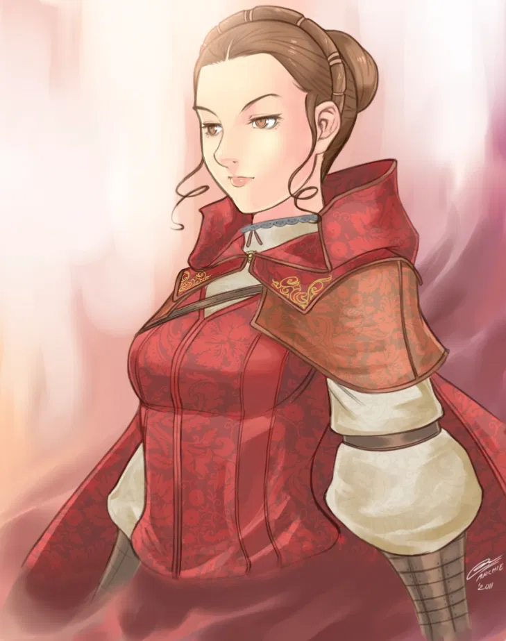 Claudia Auditore da Firenze | 15th Century Italian Assassin