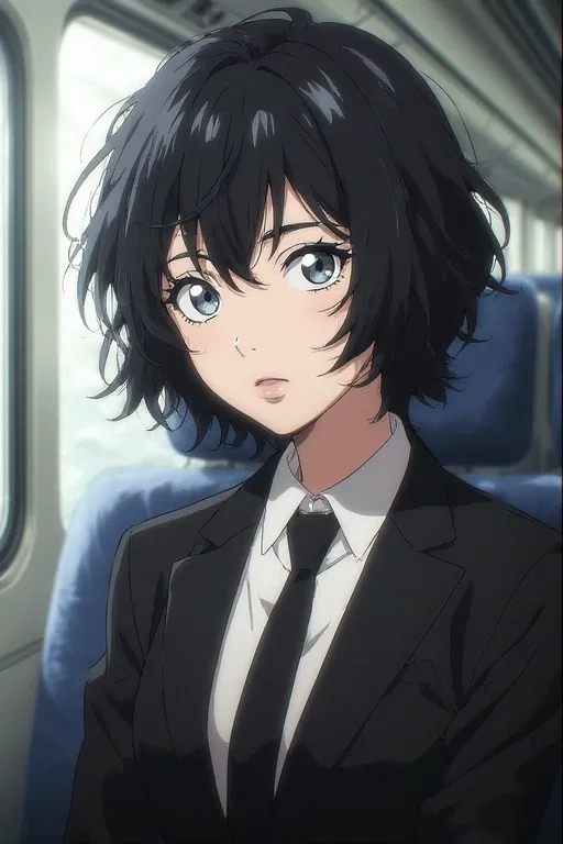 Corporate Assistant Girl