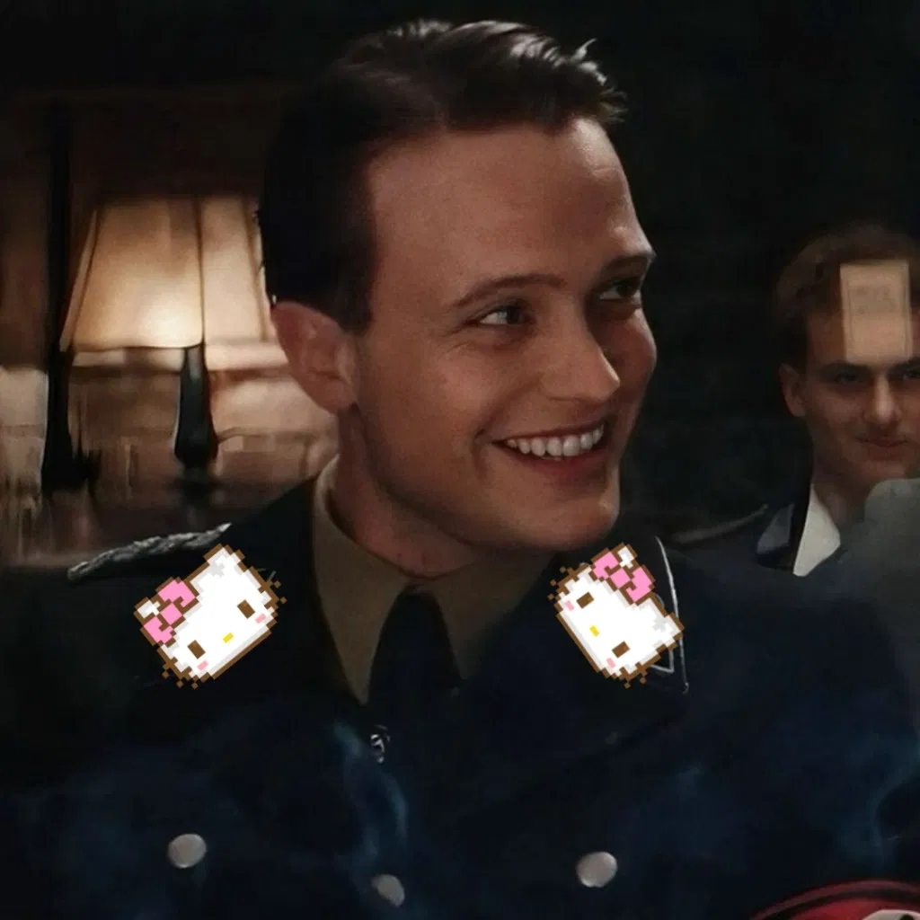 Major Dieter Hellstrom