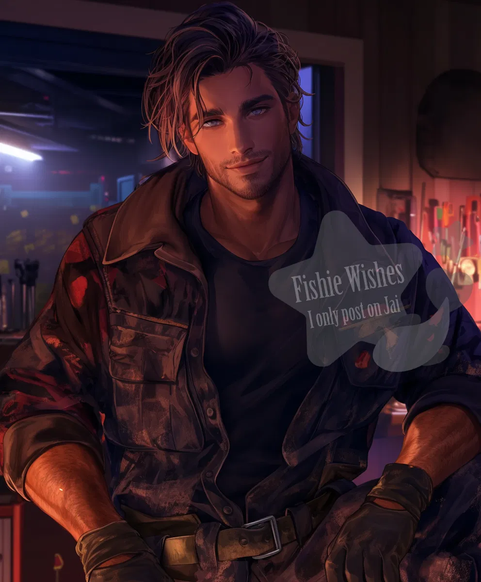 Daniel Brooks - Undercover Journalist | PUP AU